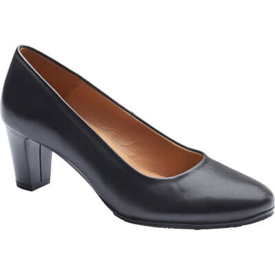 Sort pump model Sandra | Tim & Simonsen